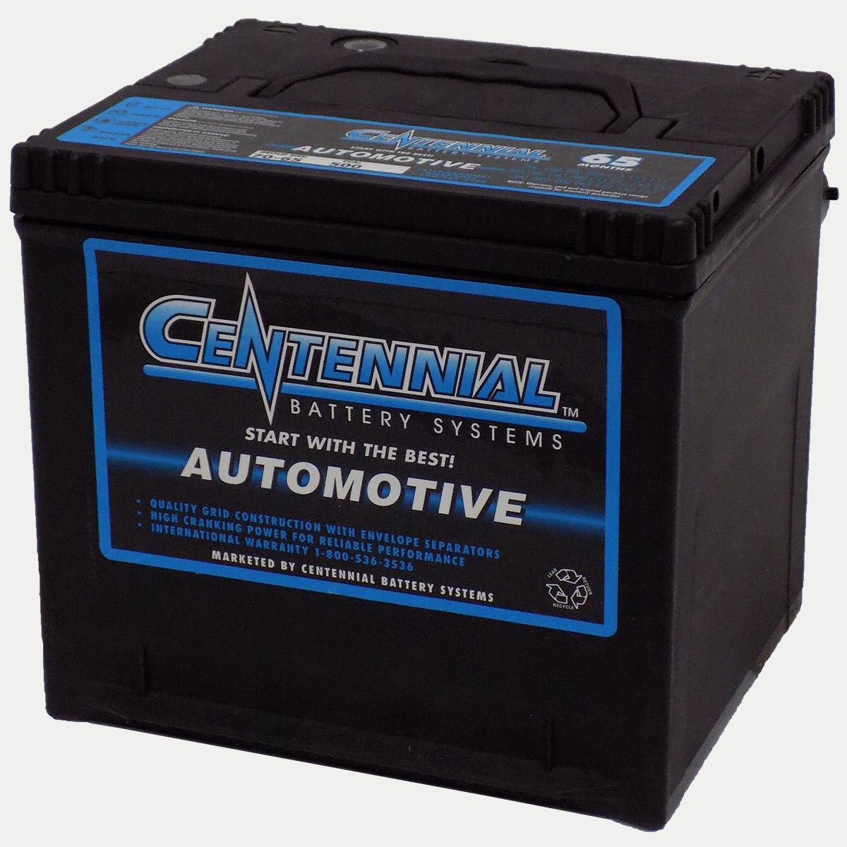 70-65 | Continental Battery Systems