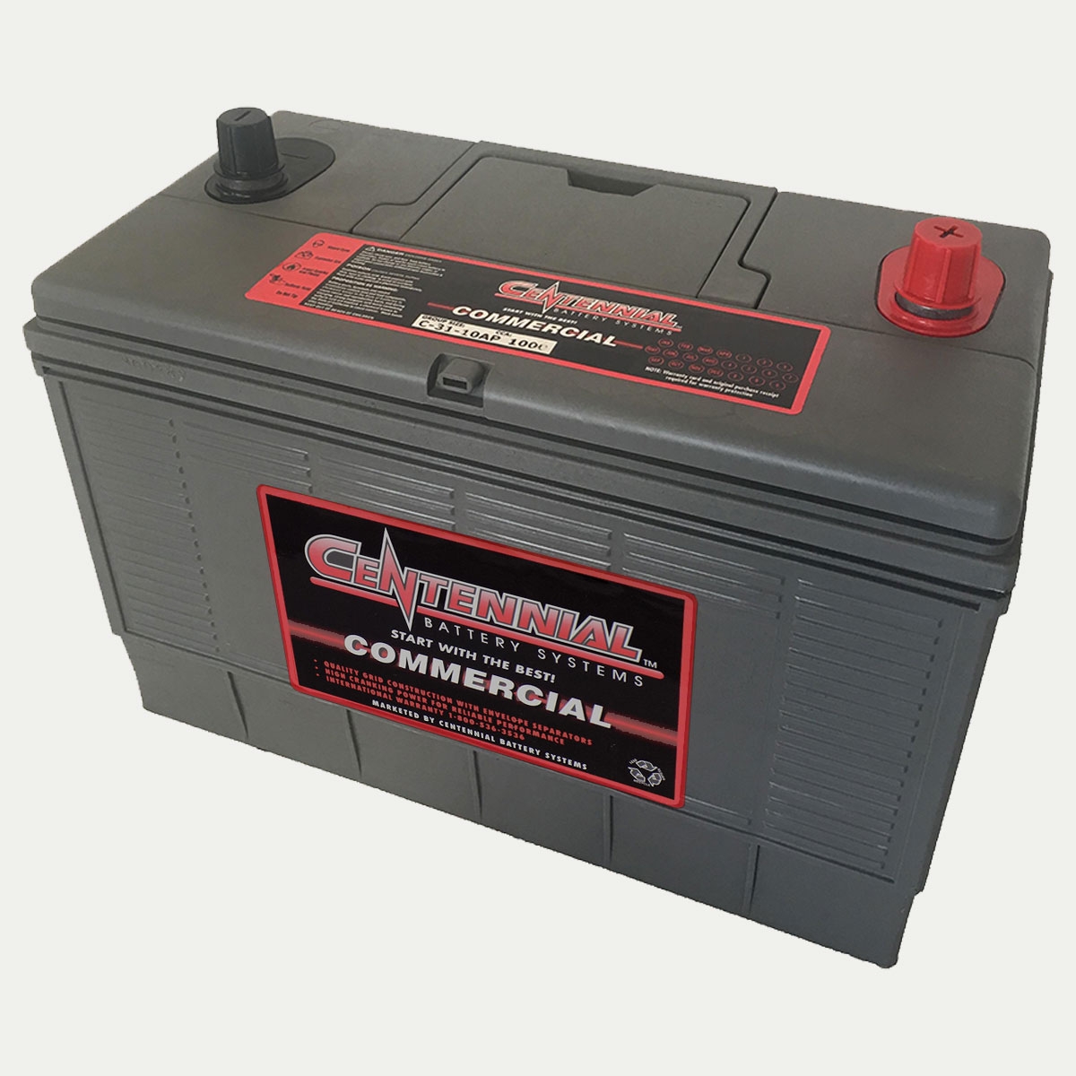 C-31-10AP | Continental Battery Systems